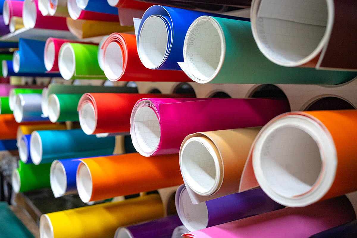 Werbetechnik & Beschriftungen seit 1972 | P+P Reklamen